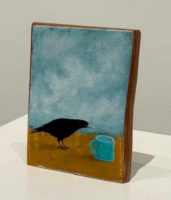 Flying Edna – Nepenthe Gallery