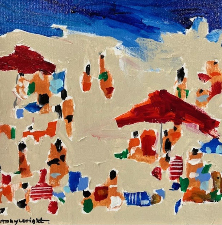 Beach Joy – Nepenthe Gallery