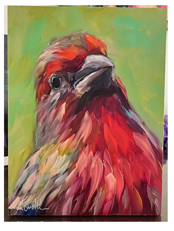 Jackson Finch – Nepenthe Gallery